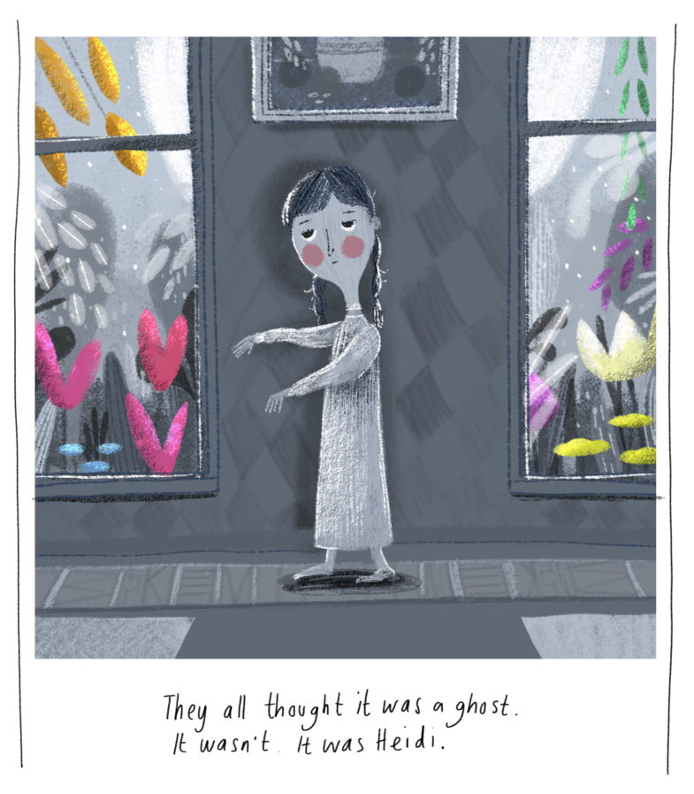 Heidi - Maxine Lee-Mackie